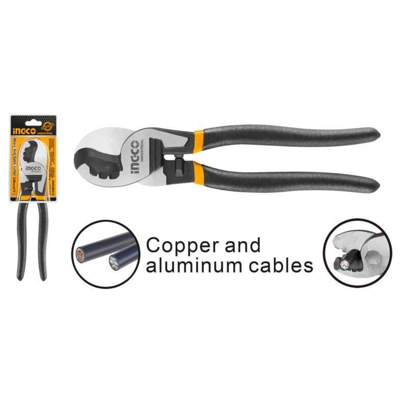 Ingco HHCCB0210 - Heavy Duty Cable Cutter - Vikas Tool Mart