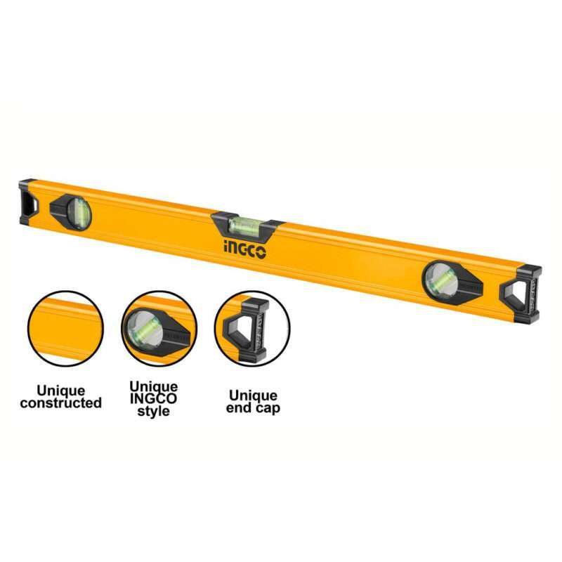 Ingco HSL18100 - Spirit Level - Vikas Tool Mart