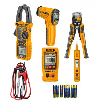 Ingco COS23056 - Electrical Test Kit - Vikas Tool Mart